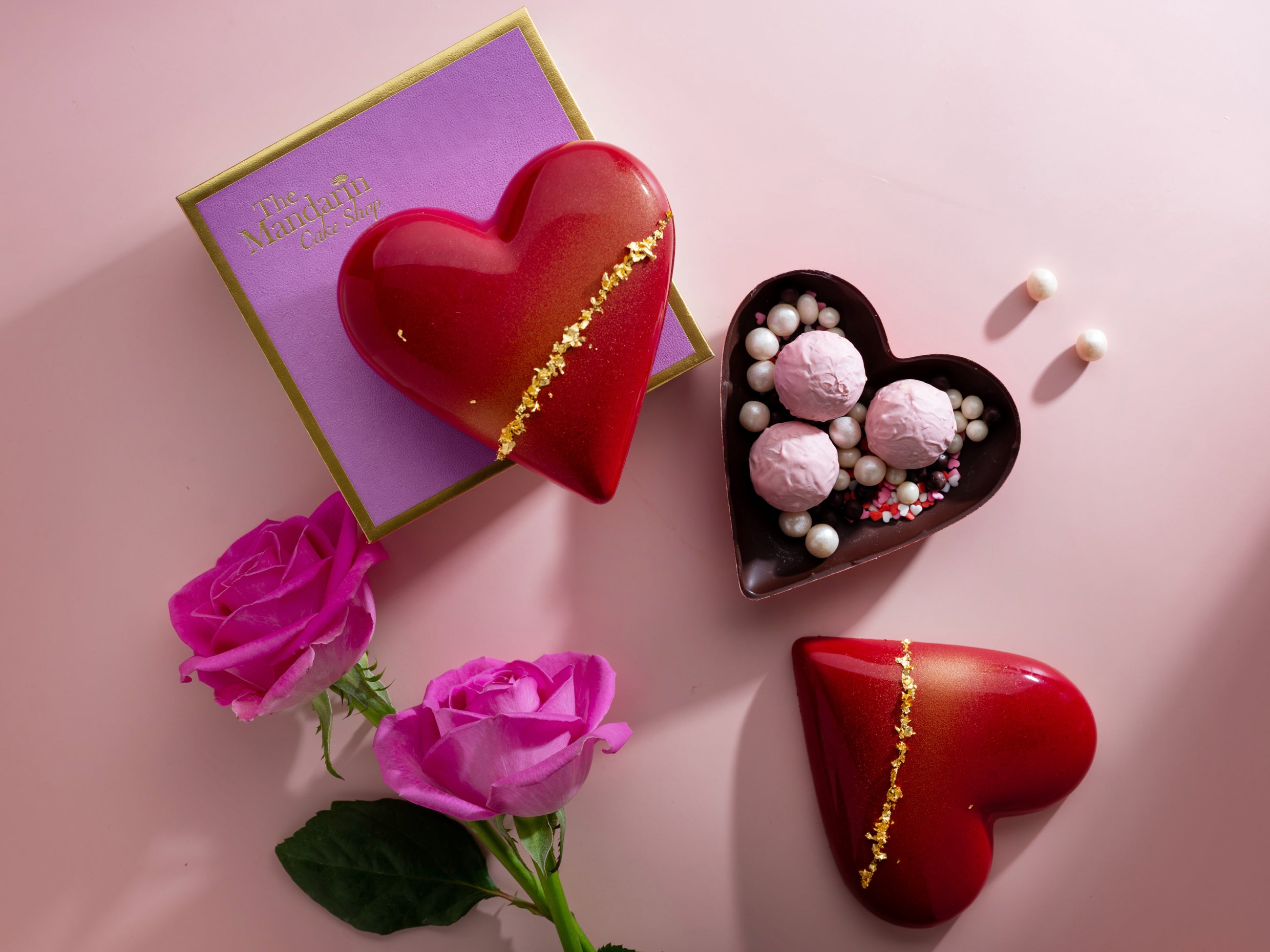 Valentine Day Limited Edition – 台北文華東方酒店 Mandarin Oriental, Taipei