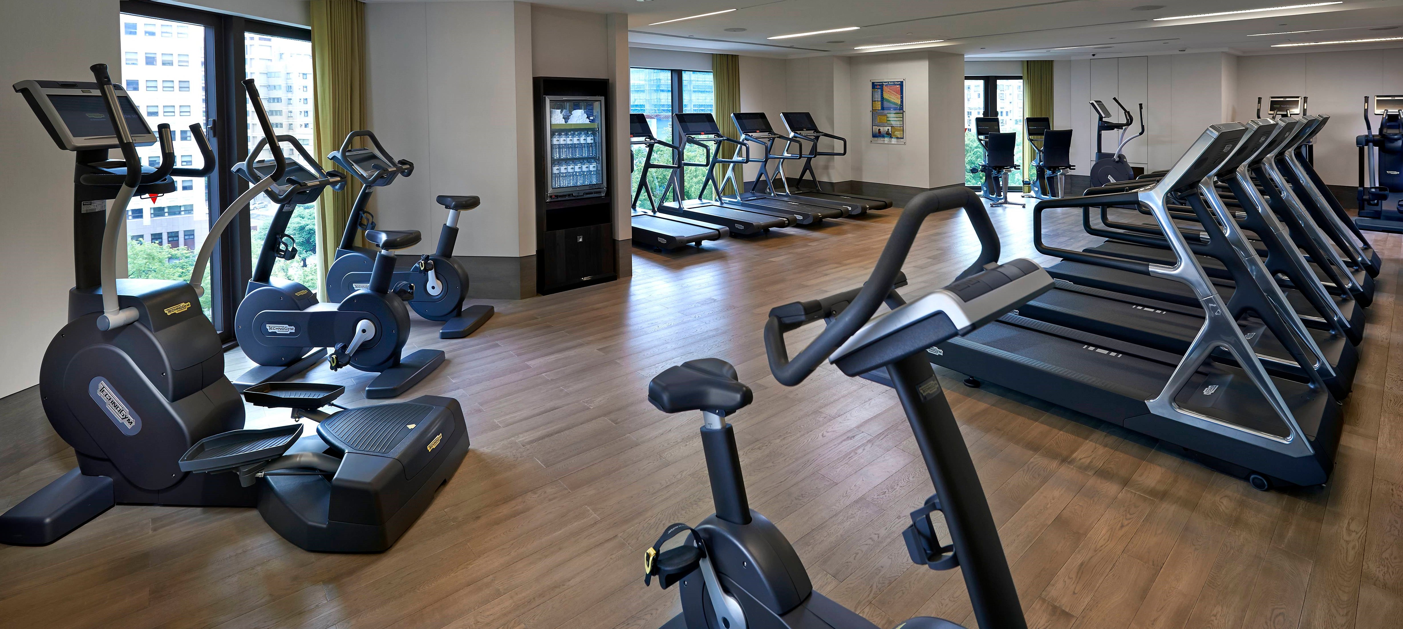 The Spa_Personal Trainer: 10 Sessions of 60 Minutes – 台北文華東方酒店 Mandarin ...